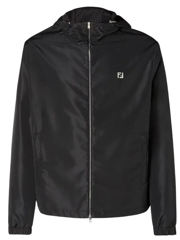 Fendi Blouson Technical Fabric