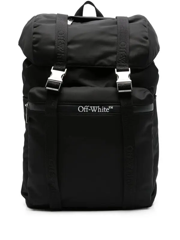 Off-White Outdoor Backpack For Ss26