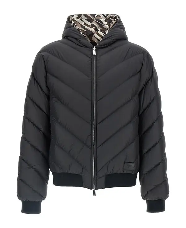 Fendi S Puffer Jacket For Fall/winter 2025