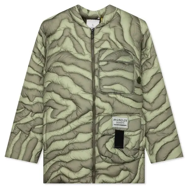 Moncler Plethe Stanetedano Jacket Outerwear