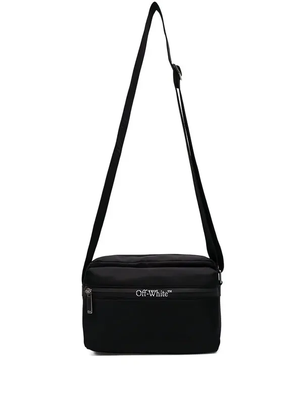 Off-White Outdoor Messenger Mini Handbag