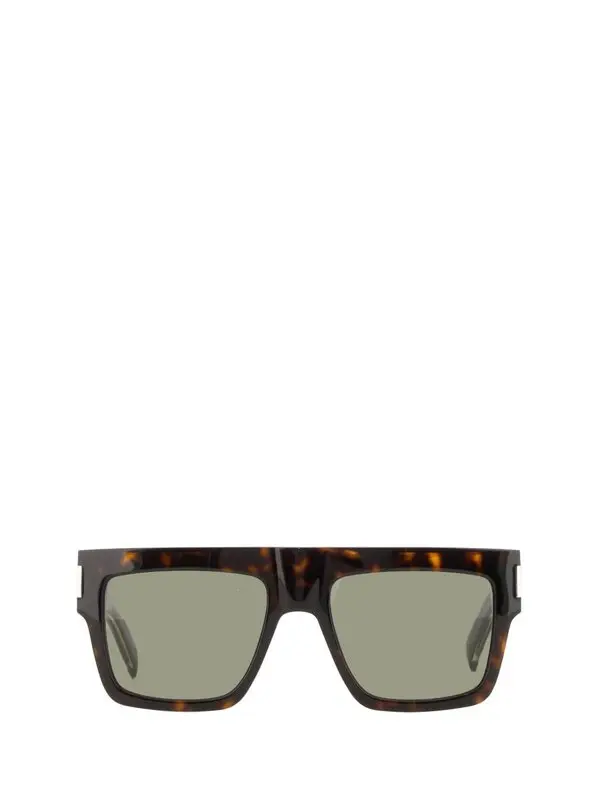 Saint Laurent Sl 628 Sunglasses - Black