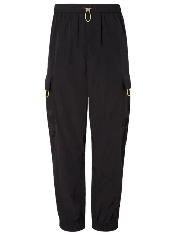 Fendi S Cargo Trousers With Drawstring Waist