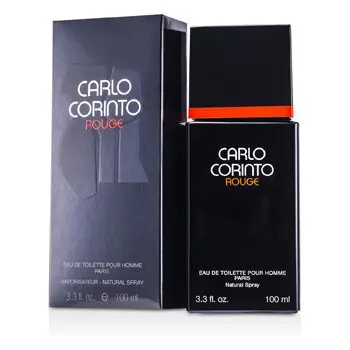 CARLO CORINTO Elegant Mini Eau De Toilette Spray 3.3 Oz