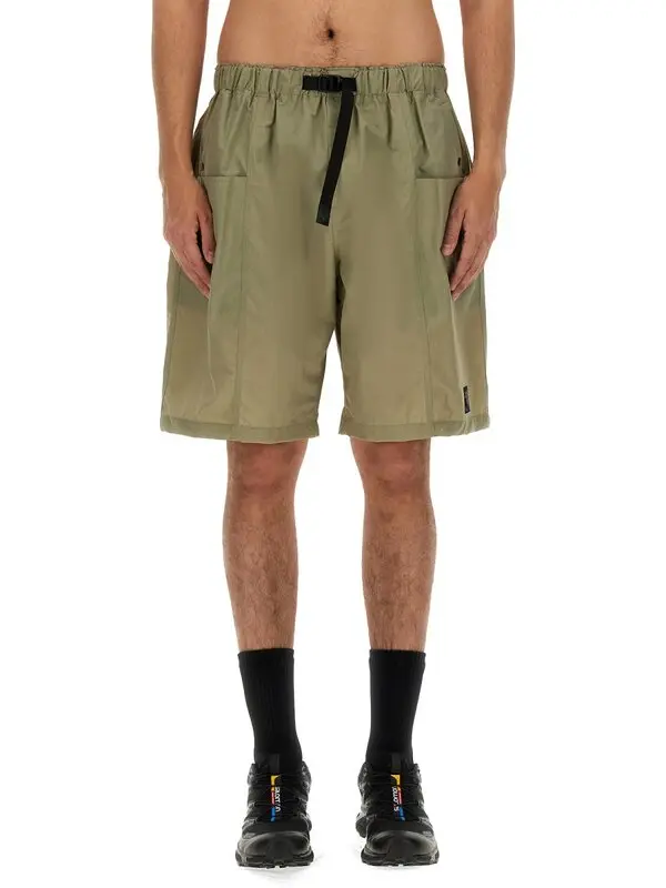SOUTH2 WEST8 Bermuda Shorts - Beige