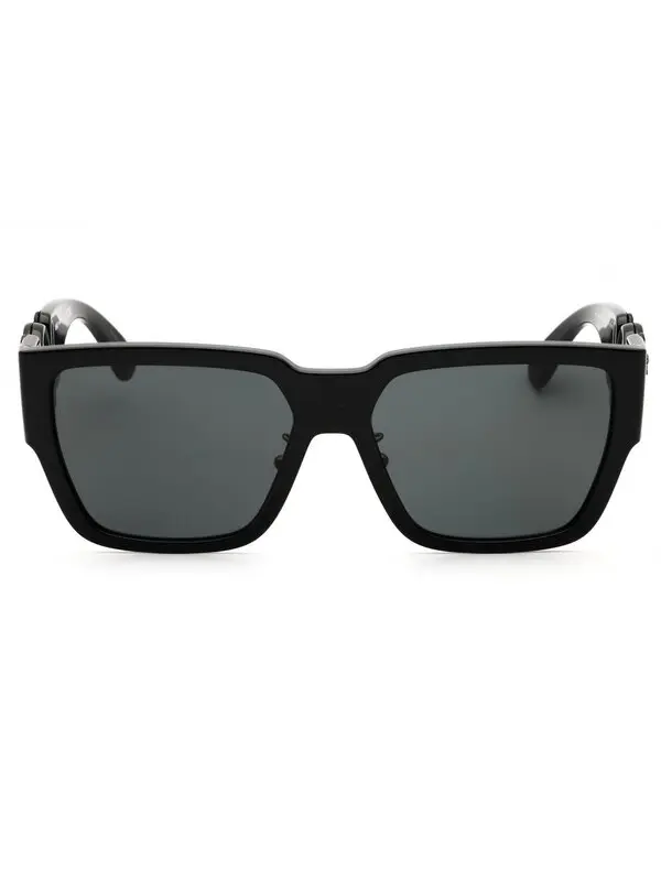 Versace 0ve4483d Sunglasses - Black/dark Grey