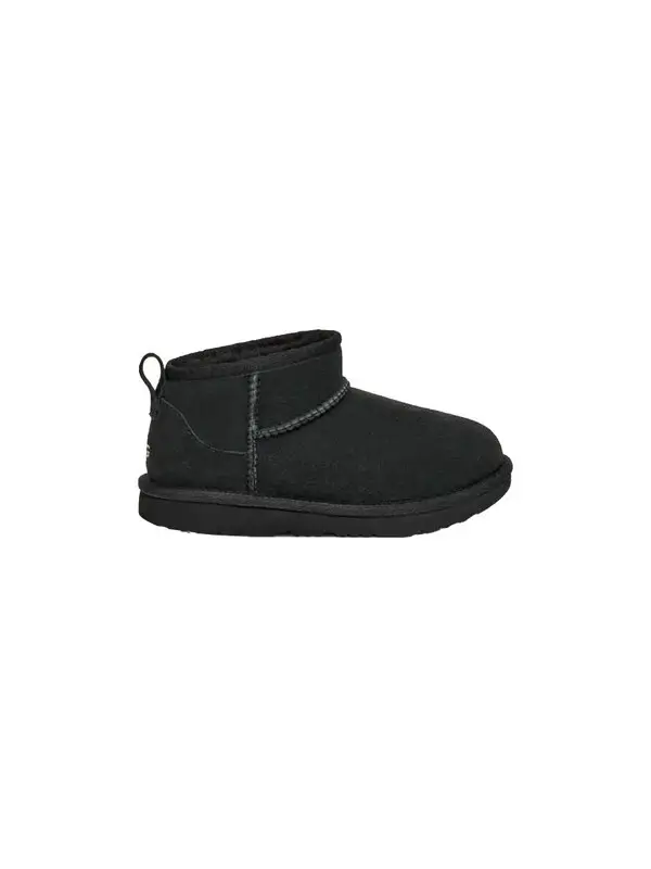 UGG Classic Ultra Mini Boots - Black