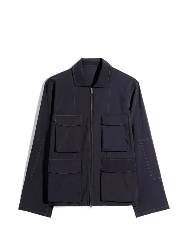 LEMAIRE 3d Pocket Mini Jacket