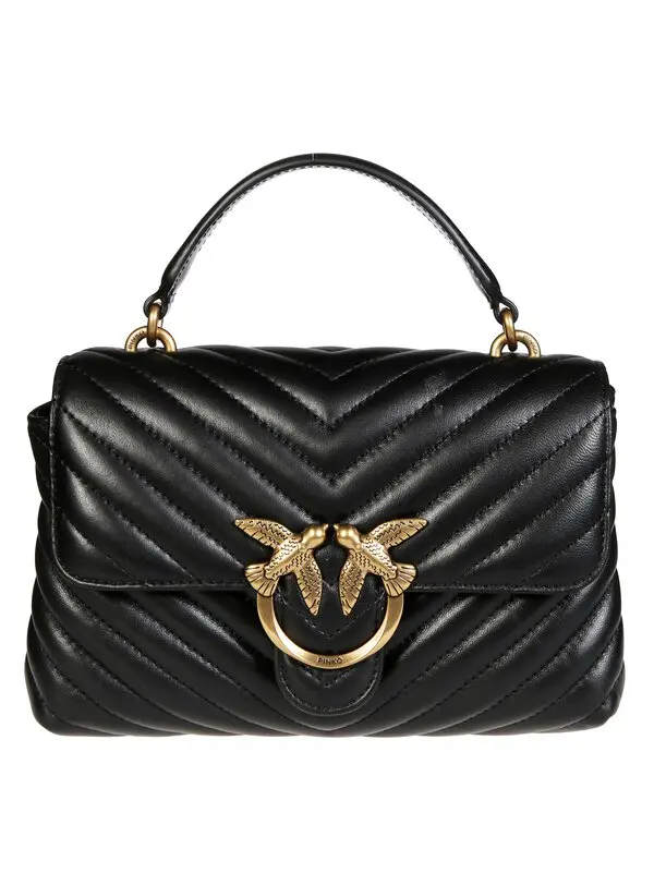 Pinko Puff Mini Shoulder Bag