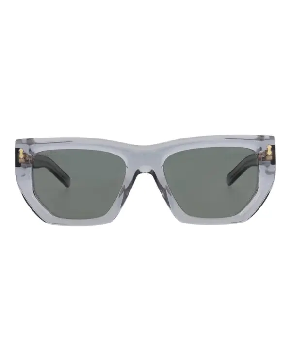 Gucci Cat Eye Sunglasses - Grey