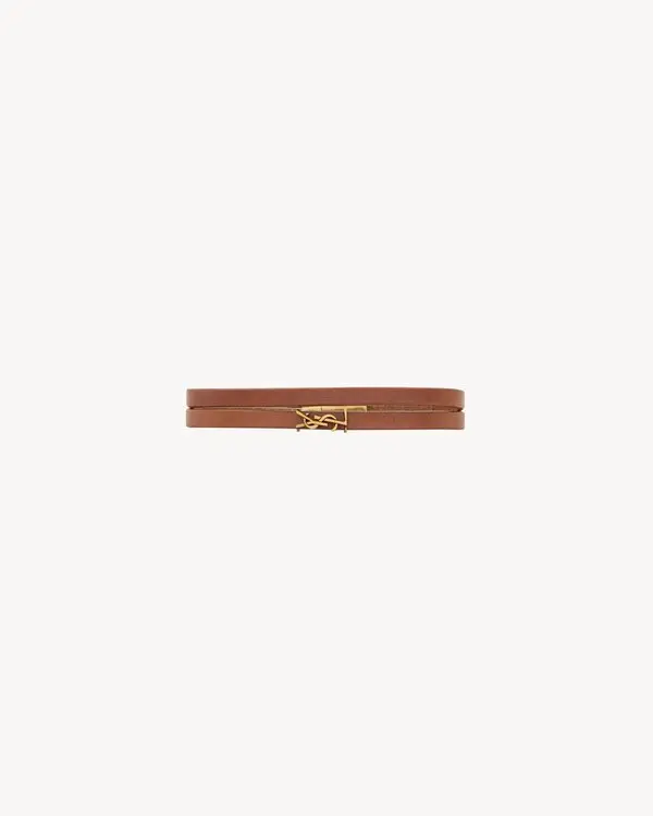 Saint Laurent Elegant Mini Bracelet