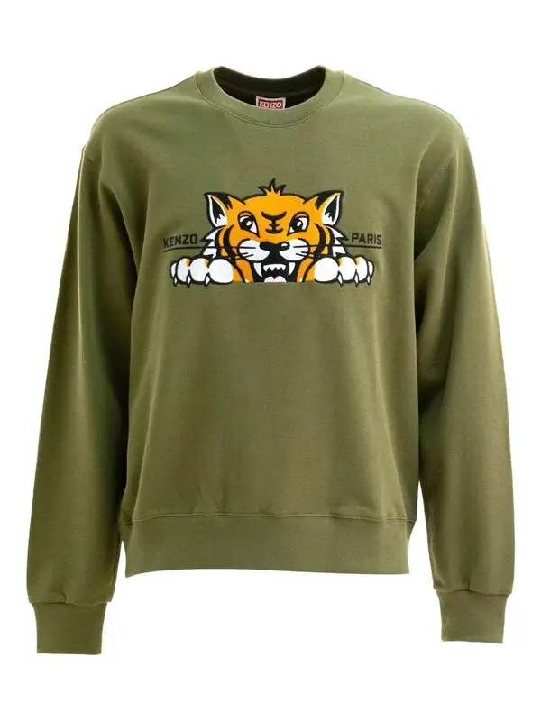Kenzo Knit Sweater
