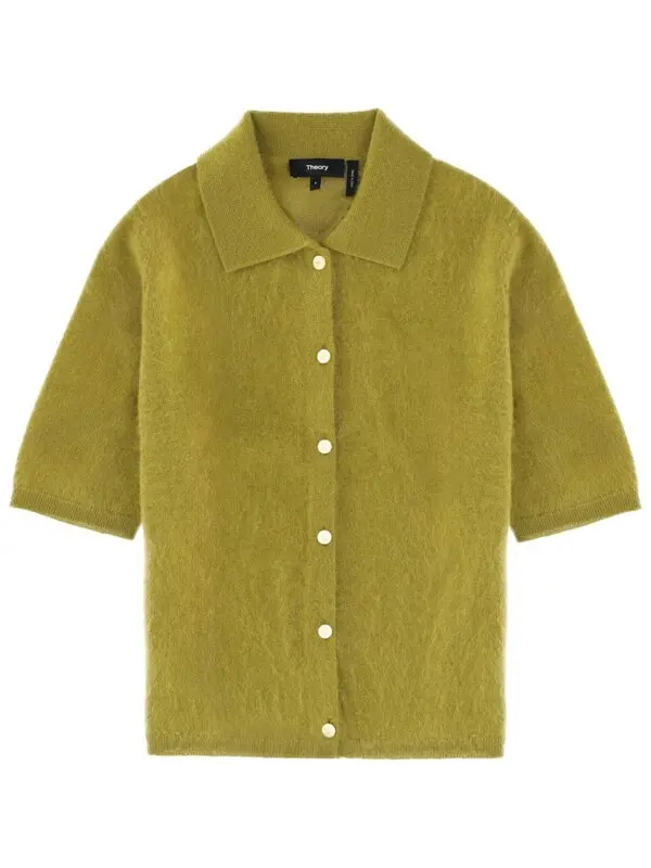 Theory Elegant Button-up Shirt