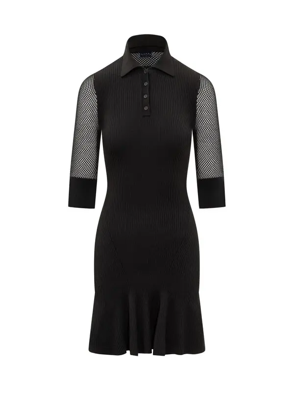 Off-White Mini Suit In Rete Spring/summer 2025