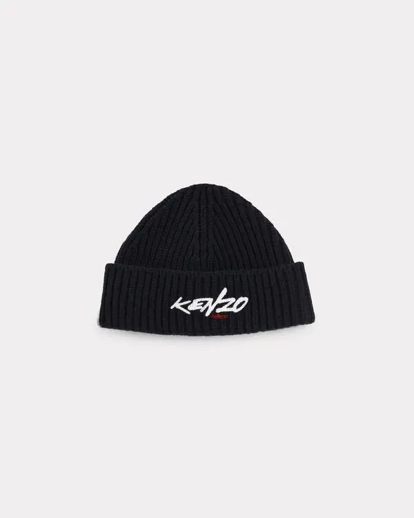 Kenzo Stylish Mini Hat For Fw25