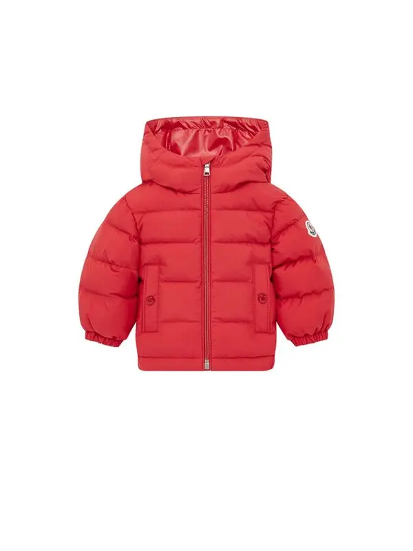 Moncler Padded Hooded Jacket