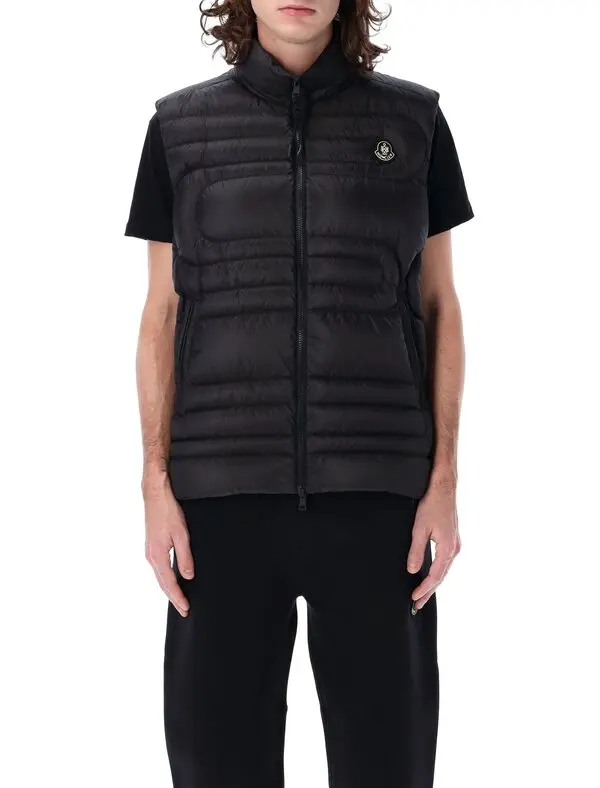 Moncler Montcla Hooded Short Down Jacket