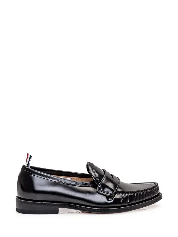 Thom Browne Classic Mocassino Loafers