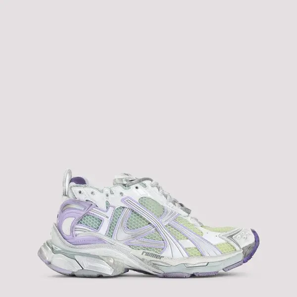 Balenciaga Runner Gradient Sneakers - Multicolour