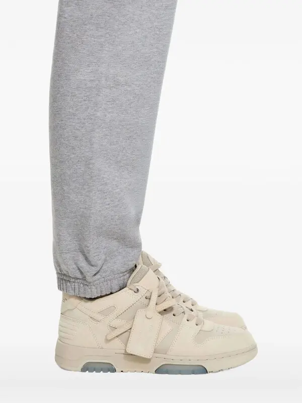 Off-White Out Of Office Lace-up Sneakers - Ecruivory
