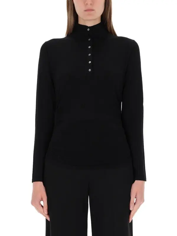 Theory Elegant Wool Sweater For