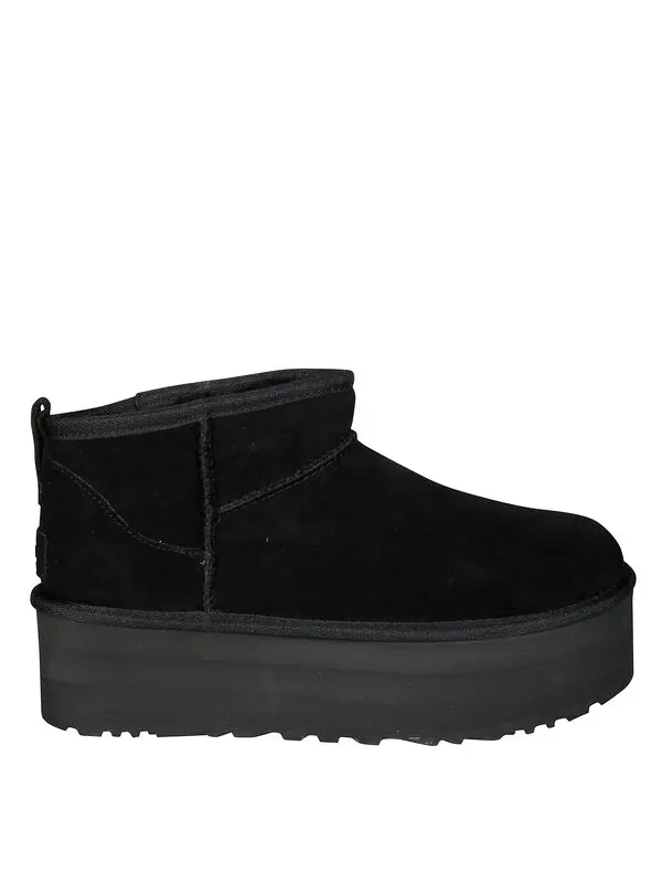 UGG Classic Ultra Mini Platform Boot