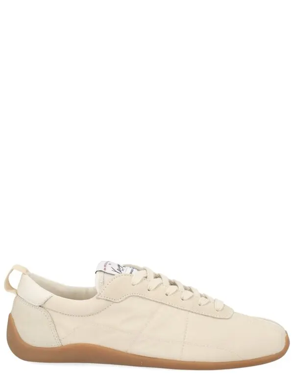 Kenzo Striker Low Top Sneakers - Beige
