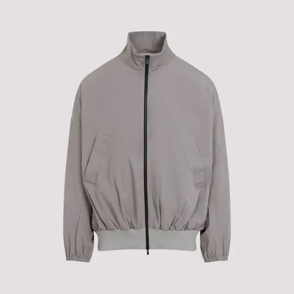 Fear Of God High Neck Vented Track Jacket