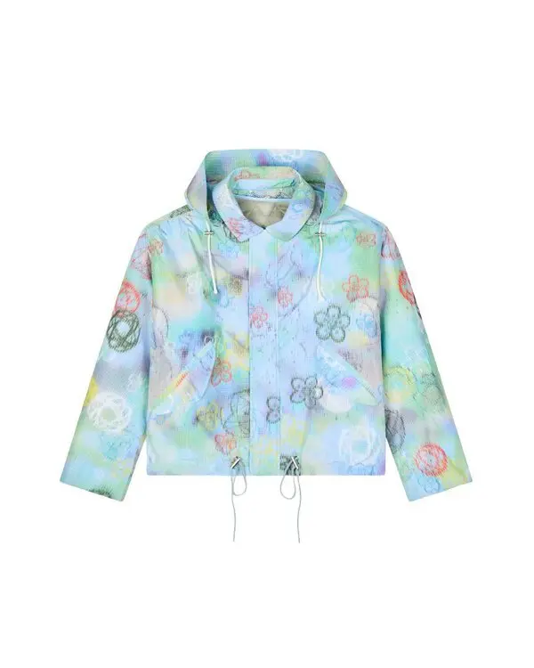 Kenzo Mini Paintrka Outerwear For Fw25
