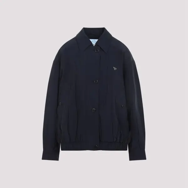 Prada Silk Jacket