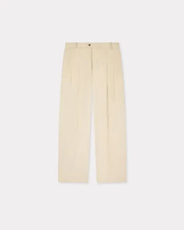 Kenzo Tailored Pants For Fw25 Collection