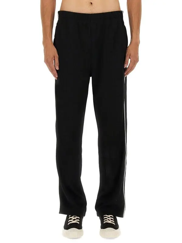 Kenzo Boke Flower Track Pants - Black