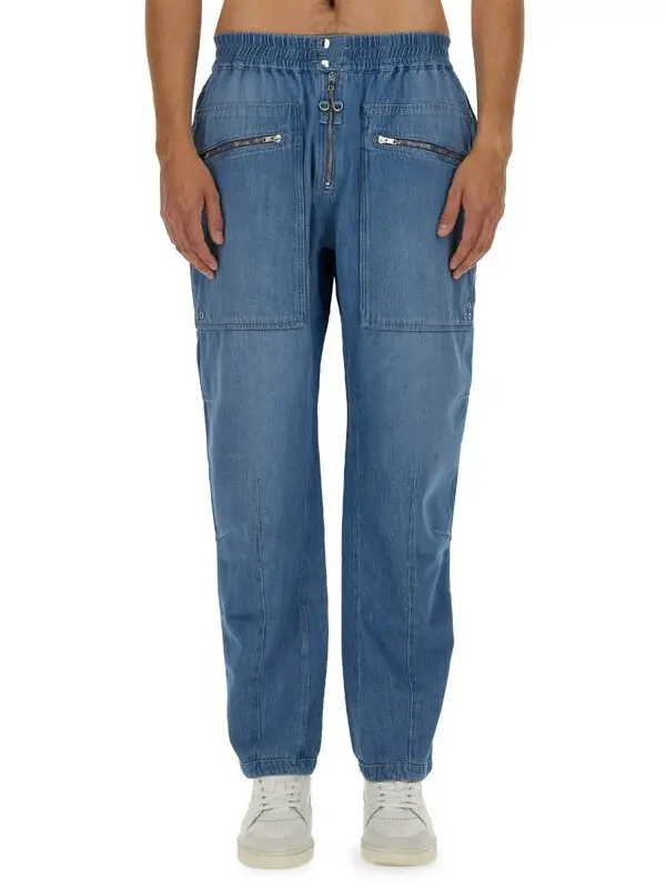 MARANT Cotton Pants