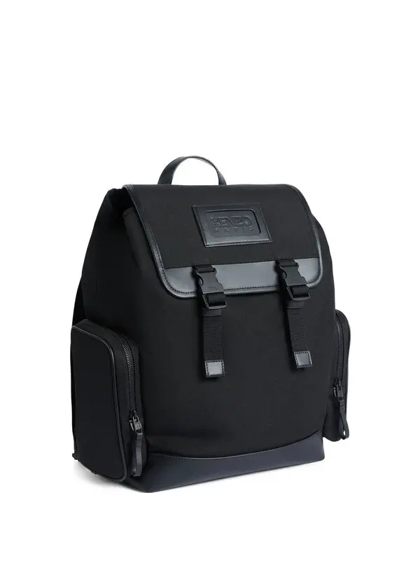 Kenzo Mini Backpack - Black
