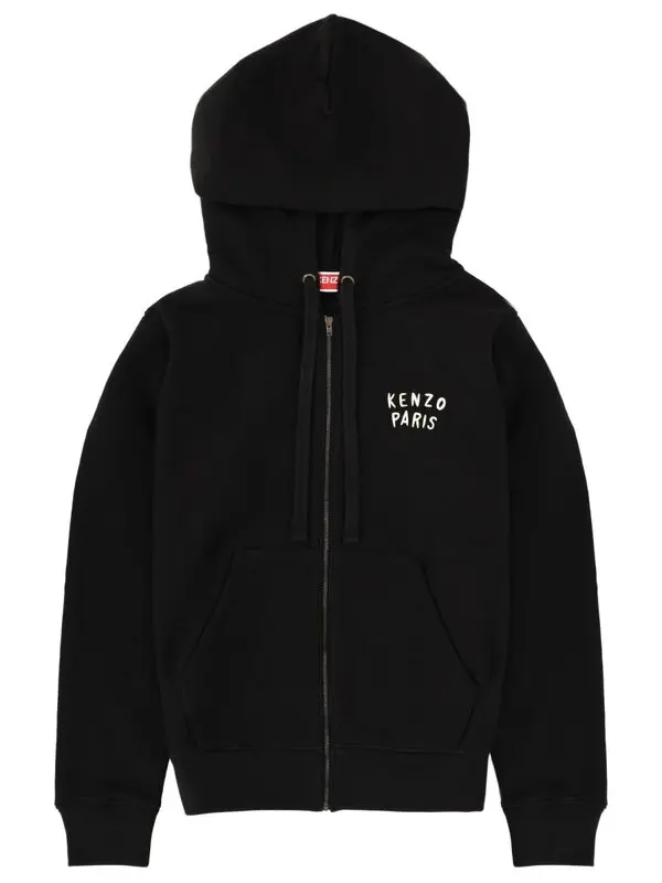 Kenzo Boke Heart Full Zip Hoodie