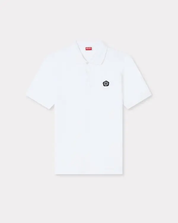 Kenzo Gots Boke Flower Polo Shirt 2.0
