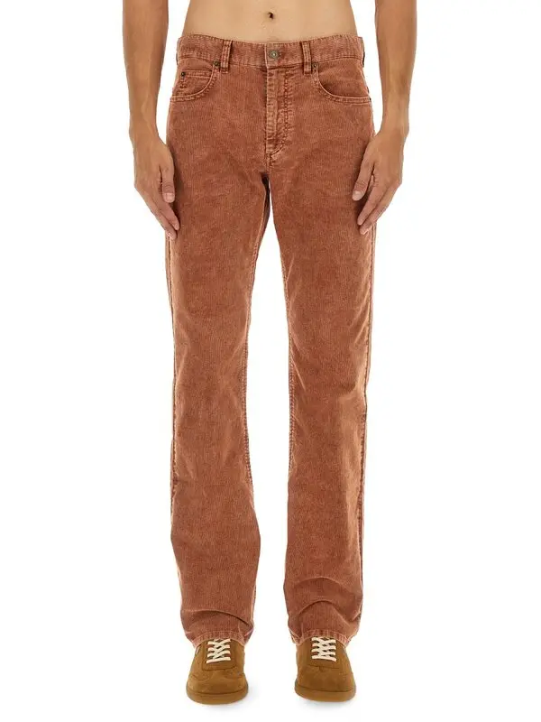 MARANT Classic Fit Corduroy Pants