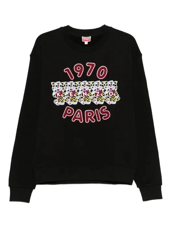 Kenzo Mini Sweatshirt - Black