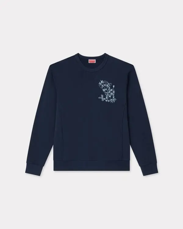 Kenzo Mini Sweatshirt - Navyblue