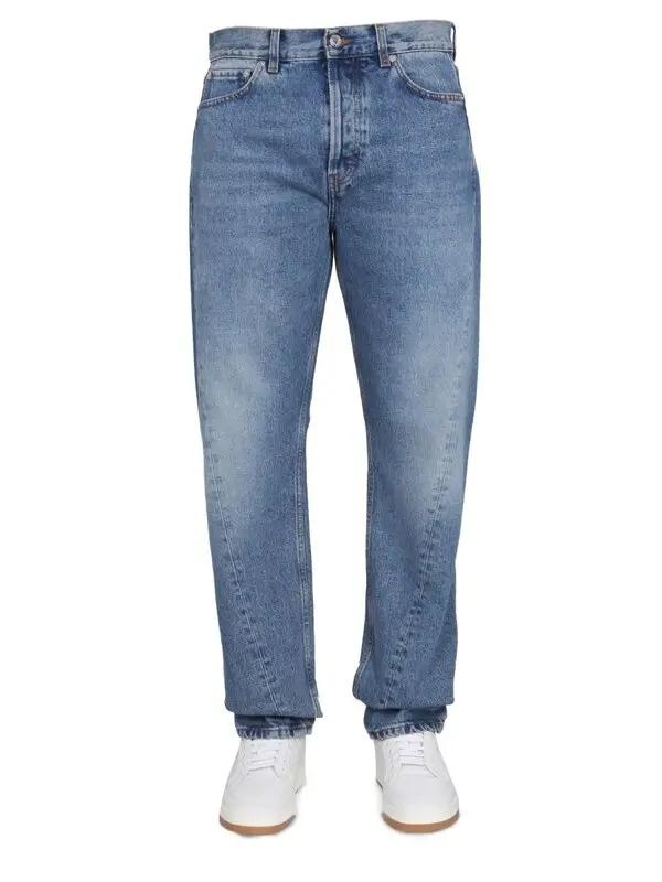 Séfr Twisted Fit Jeans