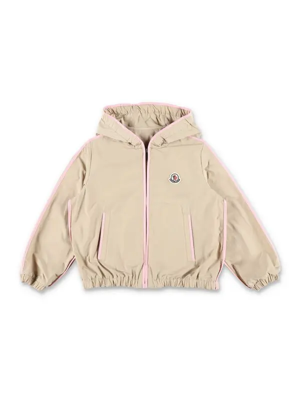 Moncler Active Mini Jacket With Contrast Trim