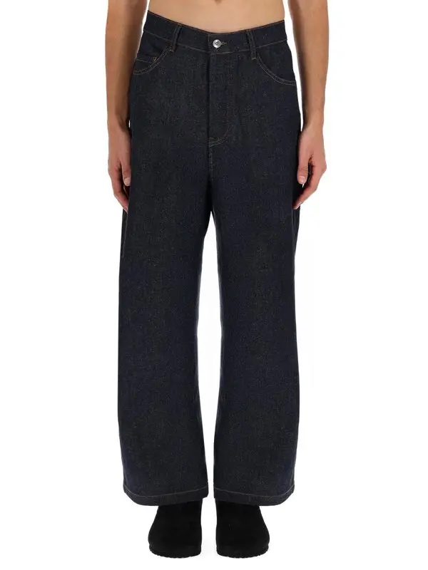You Must Create Replacement Relaxed Fit Jeans - Denim
