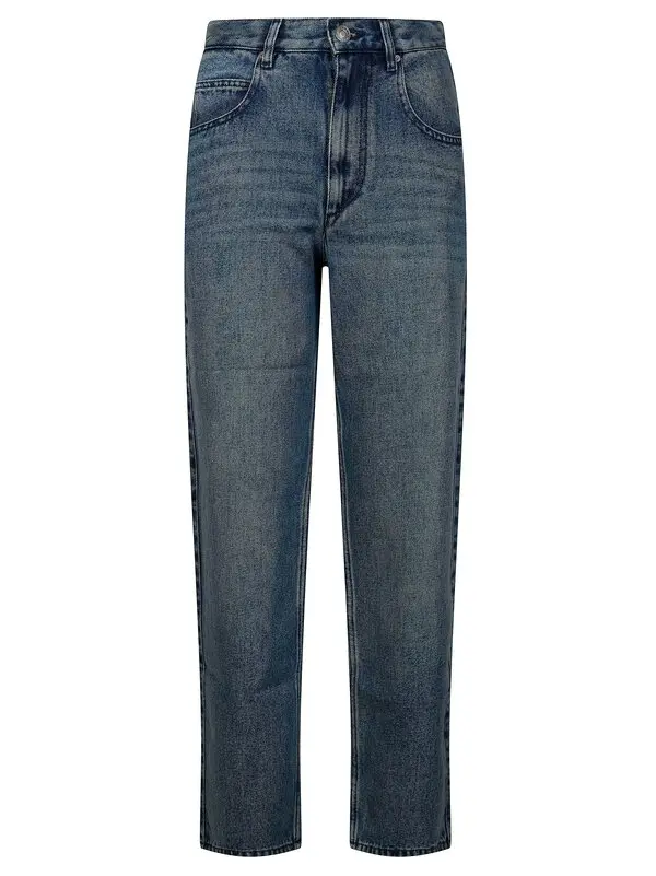 Isabel Marant Étoile Chic Jenny Pants For Spring/summer 2026