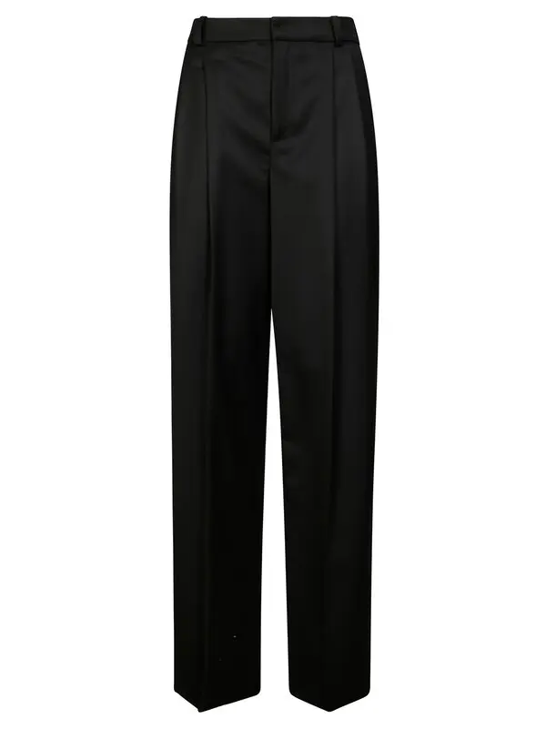 Elisabetta Franchi Wool Trousers Fall/winter 2025
