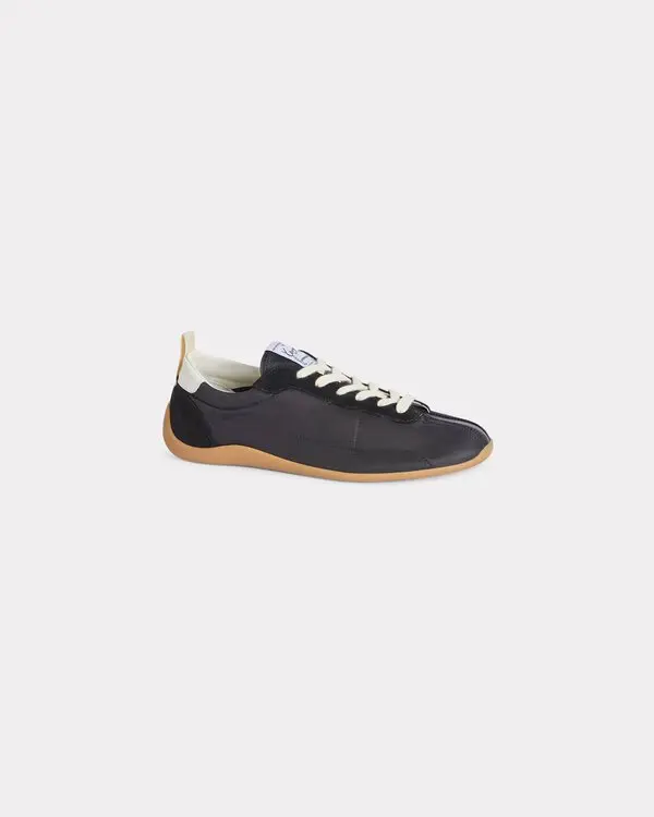 Kenzo Low Top Sneakers - Black