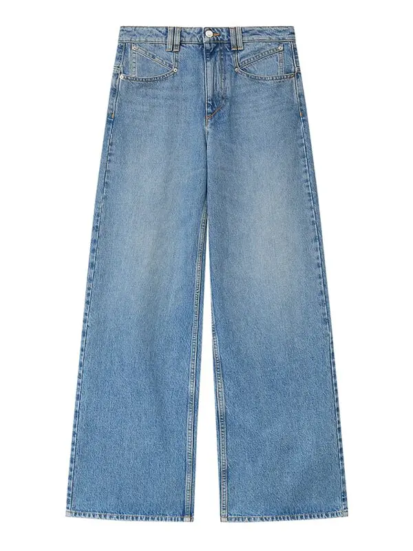 Isabel Marant Étoile Elevated Trousers For Size