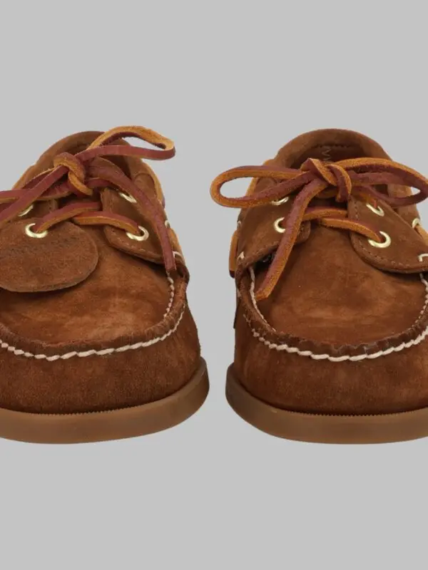 SEBAGO Artisan Leather Loafers