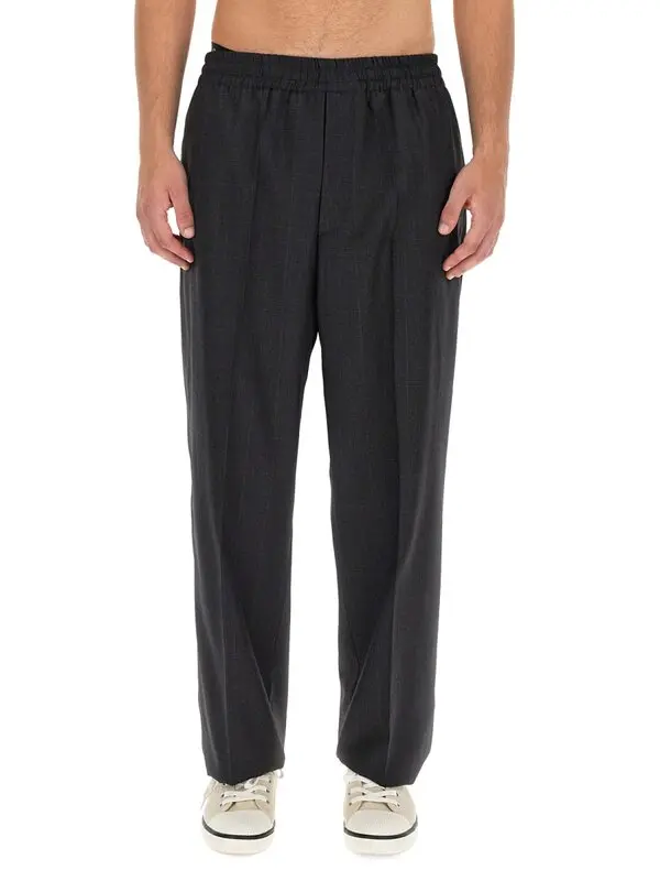 MARANT Wool Blend Trousers