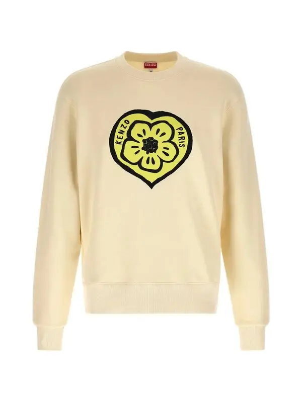Kenzo Mini Jersey Knit Sweater
