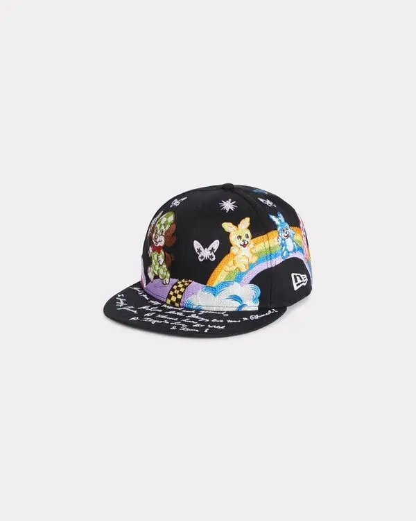 Kenzo Stylish Cap X New Era For Ss26 Collection